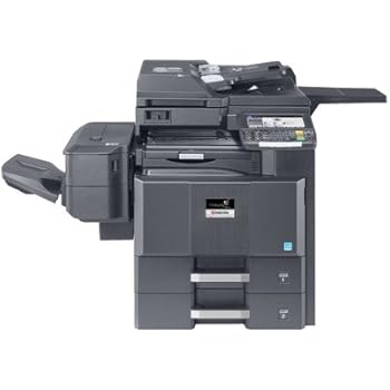 KYOCERA TASKalfa 2550ci 600 x 600DPI Laser A3 25Seiten: Amazon.de: Computer & Zubehör