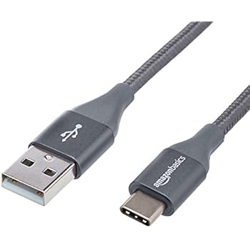 AmazonBasics Double Nylon Braided Apple Certified: Amazon.in: Electronics