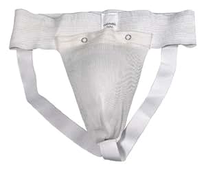 Hammer Boxing Men's Groin Protection Cup-White, Small/Medium: Amazon.co ...