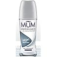 Mum Deodorant Roll On Unperfumed 81622 50 ml by Mum : Amazon.co.uk: Beauty