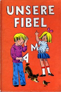 DDR Fibel - Best Ost Produkte - DDR