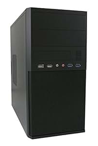 LC Power 2004MB - Micro Tower - Mikro-ATX, 2004MB: Amazon.de: Computer & Zubehör
