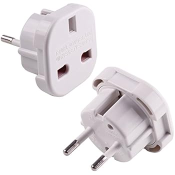 Reise-Steckdosen 240V Adapter GB UK England: Amazon.de: Elektronik