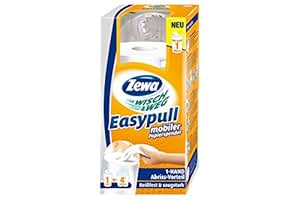 Zewa Wisch und Weg Easypull Kitchen roll Dispenser, Mobile Paper ...