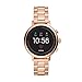 Buy Fossil Venture Analog-Digital Black Dial Women's Watch - FTW6000 ...