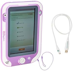 LeapFrog LeapPad Ultra XDi Learning Tablet (Pink): Amazon.co.uk: Toys ...