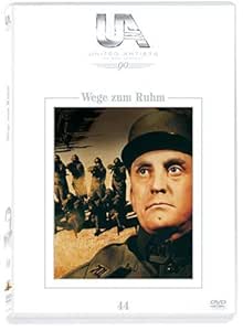 Wege zum Ruhm: Amazon.de: Kirk Douglas, Ralph Meeker, Adolphe Menjou ...
