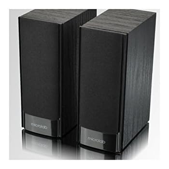 Microlab B51 4W RMS USB Powered Speaker: Amazon.co.uk: Computers ...