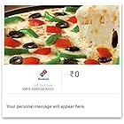 Dominos | Flat 12% off | E-Gift Card | Instant Delivery | Valid for ...