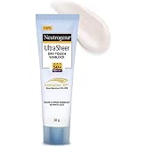 Neutrogena Ultrasheer Age Shield Fluid Sunscreen SPF 50+ PA ...