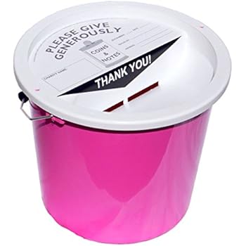 My Charity Boxes Charity Street Collecting Bucket Fundraising Donation ...