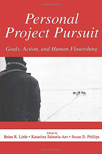 Buy Personal Project Pursuit: Goals, Action, and Human Flourishing Book ...