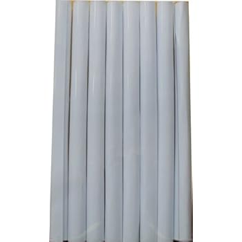 Radiator pipe covers sleeves white 15mm - 8 pack: Amazon.co.uk: Kitchen ...