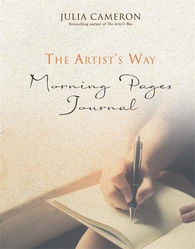 The Artist's Way Morning Pages Journal: A Companion Volume to The ...