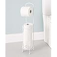 Tissue Roll Stand |Toilet Paper Holder Floor Standing | Tissue Stand ...