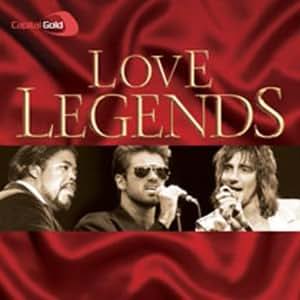 Capital Gold Love Legends: Amazon.co.uk: Music