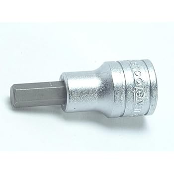 Teng M121514c Hex Bit Socket 14mm 1/2in Square Drive: Amazon.co.uk: DIY & Tools