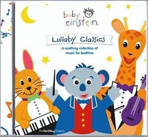 Baby Einstein - Lullaby Classics by Baby Einstein: Amazon.co.uk: Music