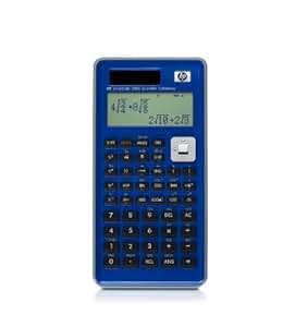Hewlett Packard SmartCalc 300S Wissenschaftlicher Taschenrechner ...