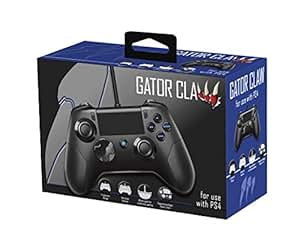 Manette Gator Claw pour PS4: Amazon.fr: Jeux vidéo