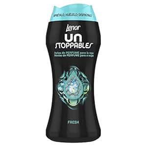 Lenor Unstoppables Fresh Pearls Fragrance Booster - 210 g: Amazon.co.uk ...