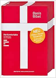 BasisBibel. Die Komfortable. Rot: Altes und Neues Testament ...