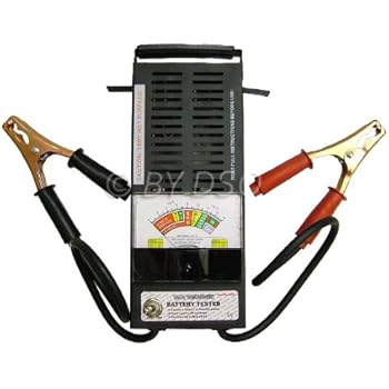 Draper 53090 100 Amp Battery Load Tester: Amazon.co.uk: DIY & Tools