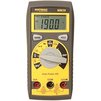 FLUKE 106 Handheld Digital Mini Multimeter: Amazon.co.uk: Business ...
