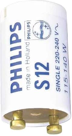 PHILIPS-LICHT Starter 115-140W, VE20x25 S12 STARTER 80: Amazon.de ...