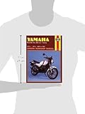 Yamaha Rd250 and Rd350 Lc Twins Owners Workshop Manual, No. 803: '80-'82 - treschicmodels book