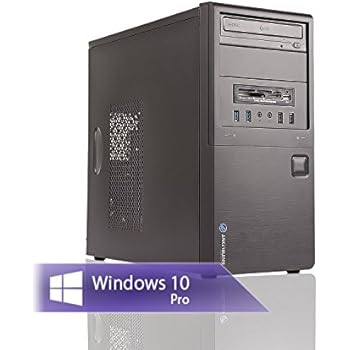 Ankermann Neu Office Work PC Intel i5 4570 4X 3.20GHz: Amazon.de ...