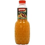 Granini Banana Fruit Juice Drink 1 Litre (Pack of 6): Amazon.co.uk: Grocery