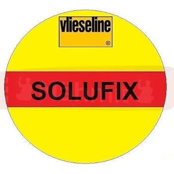Vlieseline Solufix 45cm breit, pro Meter: Amazon.de: Küche & Haushalt