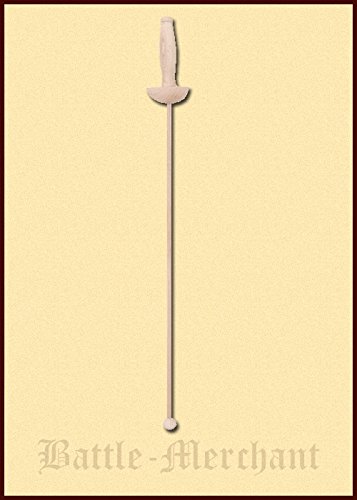 Wooden Toy Rapier Wooden Sword 60 Cm Childrens Sword Fancy | Desertcart ...