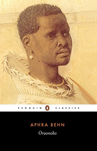 Oroonoko (Penguin Classics): Amazon.co.uk: Behn, Aphra, Todd, Janet ...