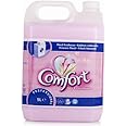 Comfort 5L Professional Lily & Riceflower Fabric Softener Conditioner ...