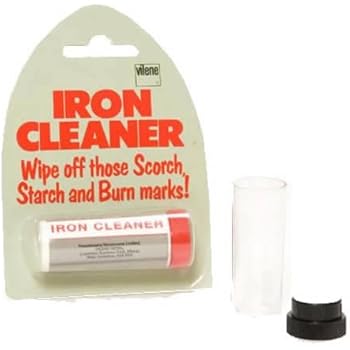 Vilene Iron Cleaner Stick: Amazon.co.uk: Kitchen & Home
