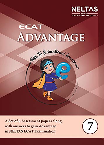 Buy NELTAS ECAT Advantage for Class. 7 Book Online at Low Prices in India | NELTAS ECAT ...