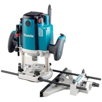 Makita RP2301FCXK/2 Plunge Router with Carry Case 1/2-inch, 240 V ...
