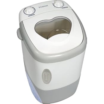 Bomann MWA 9481 CB Miniwaschwaschine: Amazon.de: Elektro-Großgeräte