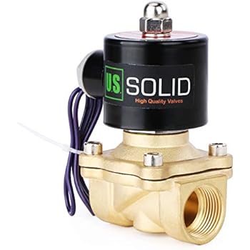 DC 12V vanne motorisée 2 voies 1/2 3/4 1 1-1/4 pouce electrovanne 12v eau 3/4 vanne electrique ...