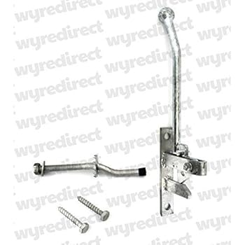 Hunting Gate Catch Self Locking Gate Catch Automatic gate Latch With ...