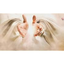 Jesus Open Hands Pictures