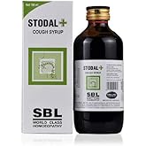 Buy SBL's STOBAL Cough Syrup - 115 ML |Pack Of 1| Online at Low Prices ...
