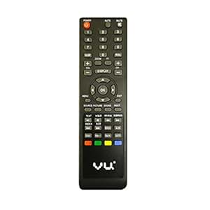 Buy LRIPL VU LED/LCD TV Remote (Only for VU EN2B27V Model) Online at ...