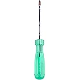 Taparia 10" Hex Shank 2 Way Screwdriver (H 903), 1 Pc,Multicolor ...