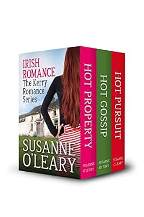 Irish Romance- The Kerry Romance Box Set eBook: Susanne O'Leary: Amazon ...