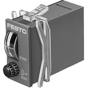Festo 150238 Timer, Model PZVT-30-SEC : Amazon.co.uk: Business ...