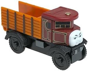 Wooden Thomas & Friends: Elizabeth the Vintage Lorry: Amazon.co.uk ...