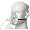 Intersurgical EcoLite, Adult, Medium Concentration Oxygen mask : Amazon ...